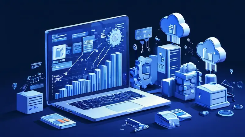 excel怎么自动做成图表 | PingCode智库