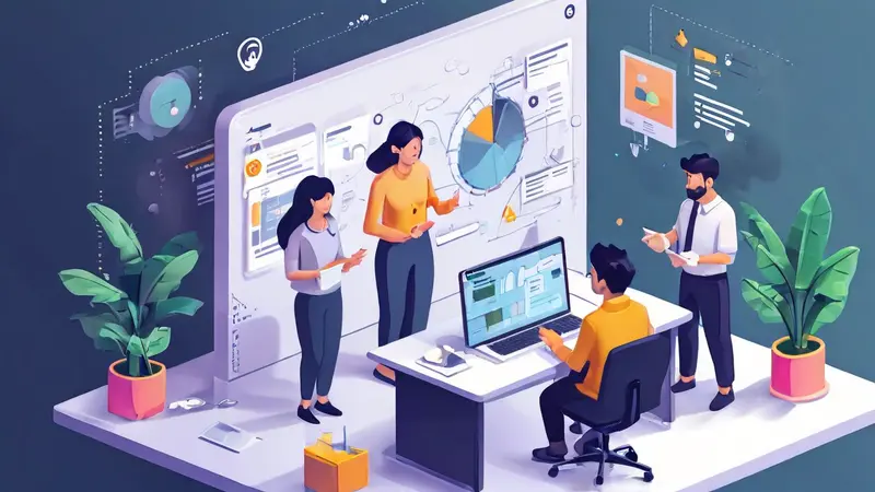 微信小程序WEB-View如何返回小程序 | PingCode智库