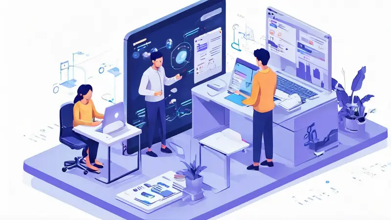 h3c交换机如何进入web界面 | PingCode智库