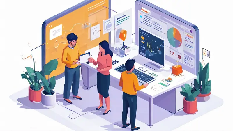 html5如何实现切图布局 | PingCode智库