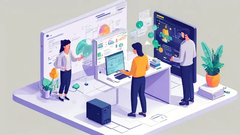 html中如何两个div并列 | PingCode智库