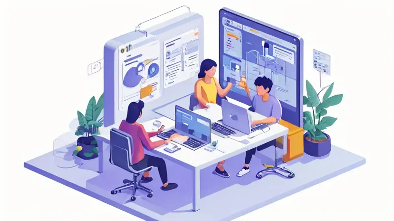 ps中如何储存为web格式化 | PingCode智库