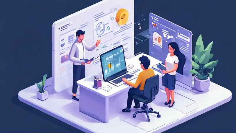 vs的web项目如何写前段格式 | PingCode智库