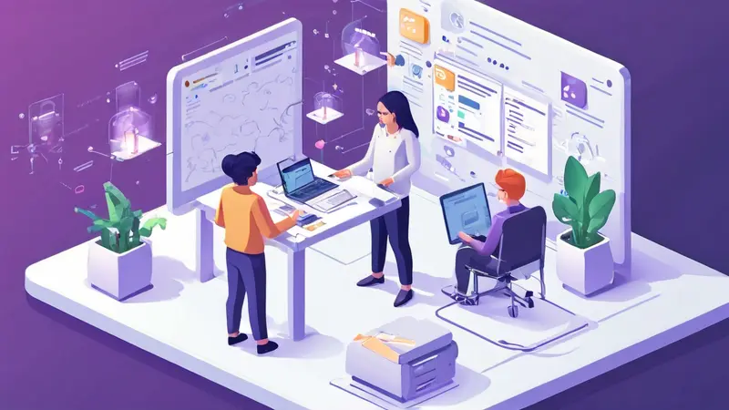 html如何让两个div有间隔 | PingCode智库