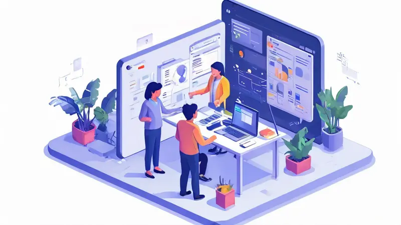 html5如何实现界面的分割 | PingCode智库