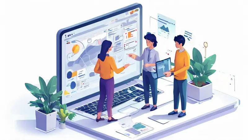 html如何排列div位置 | PingCode智库