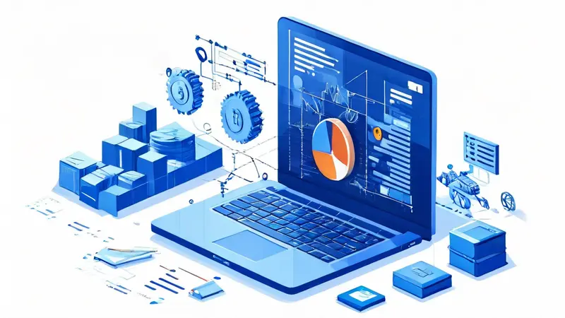 Excel里面怎么显示行和列 Pingcode智库