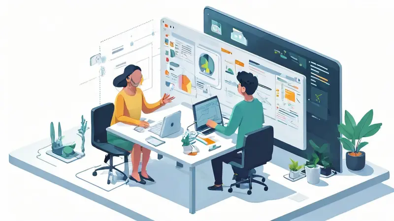 在html如何展示两个div | PingCode智库