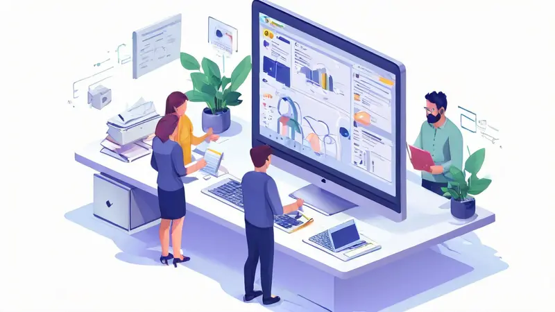 如何把小程序变成web | PingCode智库