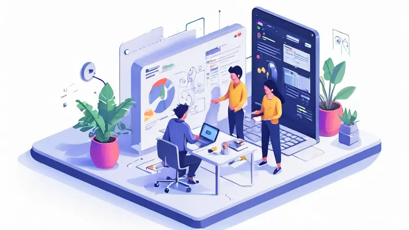 web如何设置id | PingCode智库