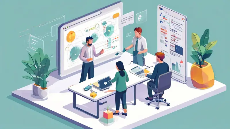 html如何给页面分配一个url | PingCode智库