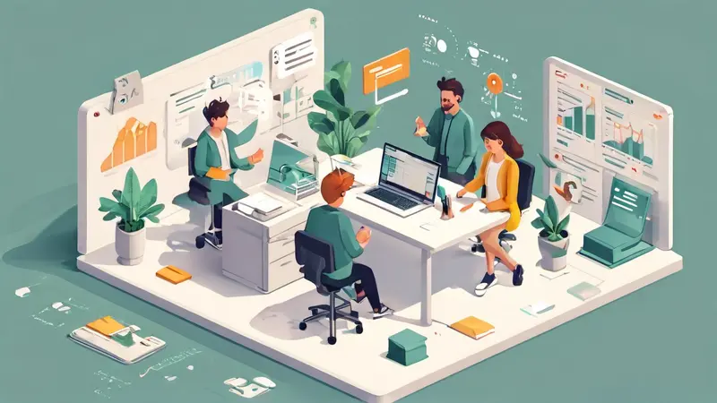 如何用Axure制作WEB端 | PingCode智库