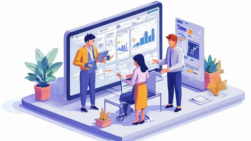 如何制作一个网页web | PingCode智库