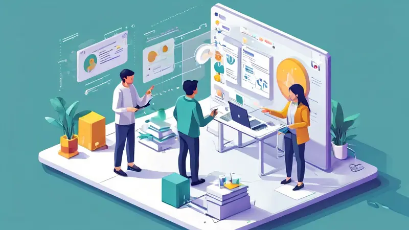 一个html如何切换div内容 | PingCode智库