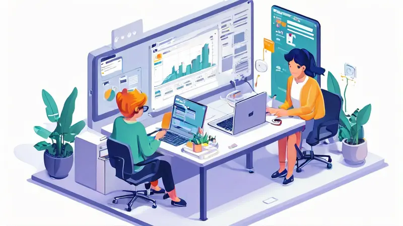 电脑如何登录web | PingCode智库