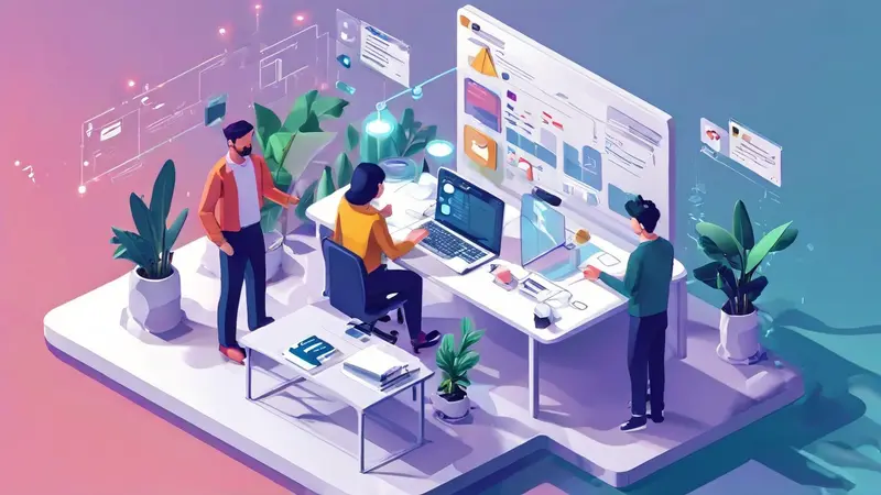 web前端如何编辑图片 | PingCode智库