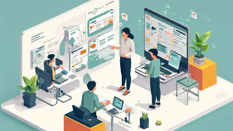 如何让一个网站显示的是html | PingCode智库