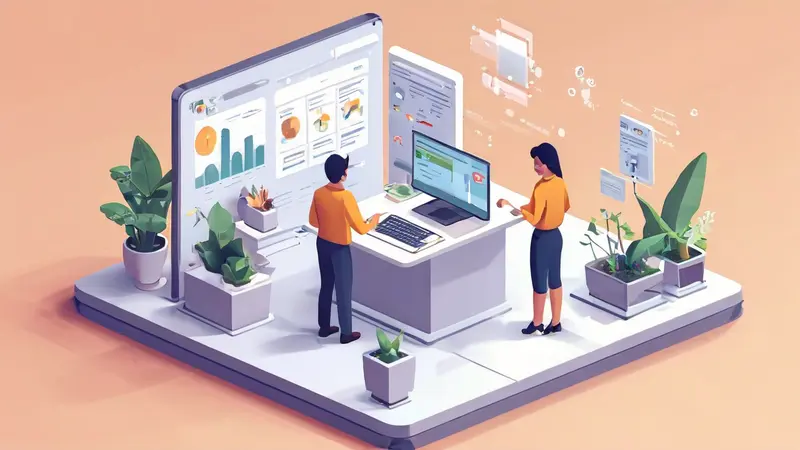 html中如何制作3d盒子动画 | PingCode智库