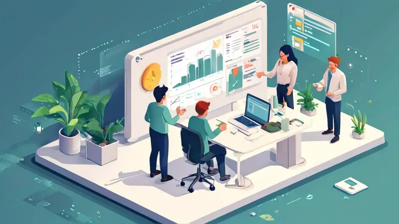 组态王如何调用web | PingCode智库