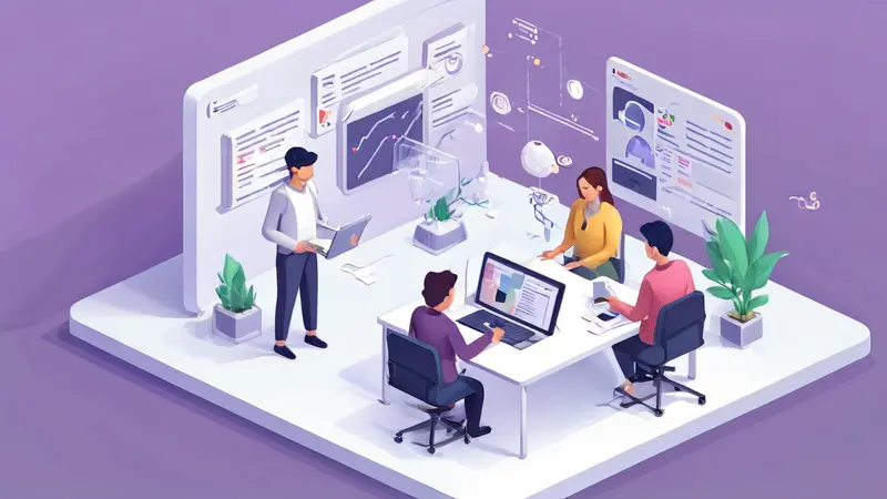 组态王如何发布web | PingCode智库