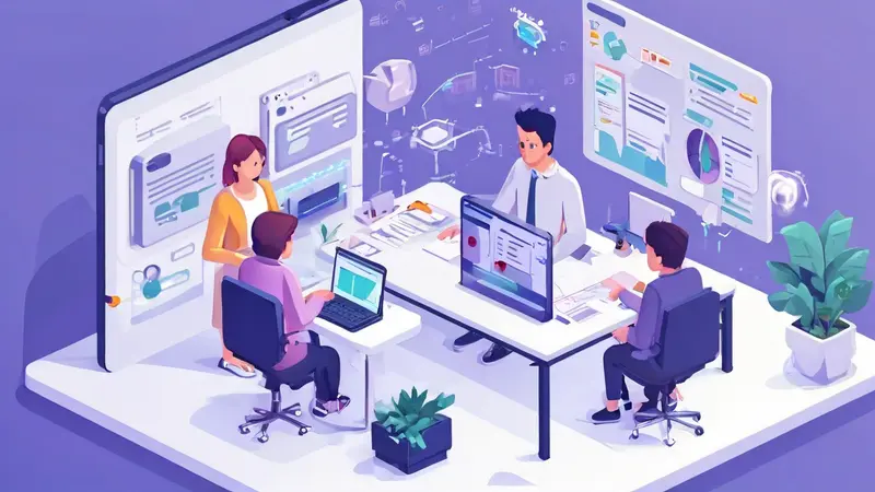 小程序如何展示在web | PingCode智库