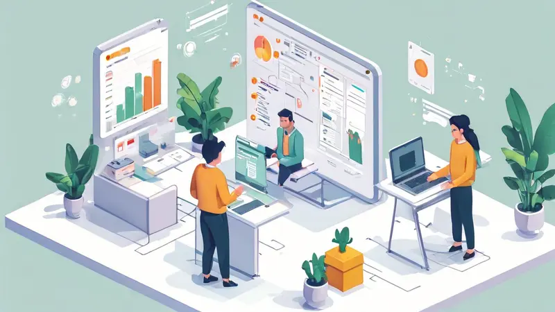 web如何制作logo | PingCode智库