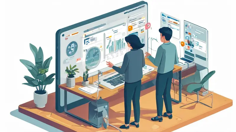 如何让别人用ip访问自己的web服务器上 | PingCode智库