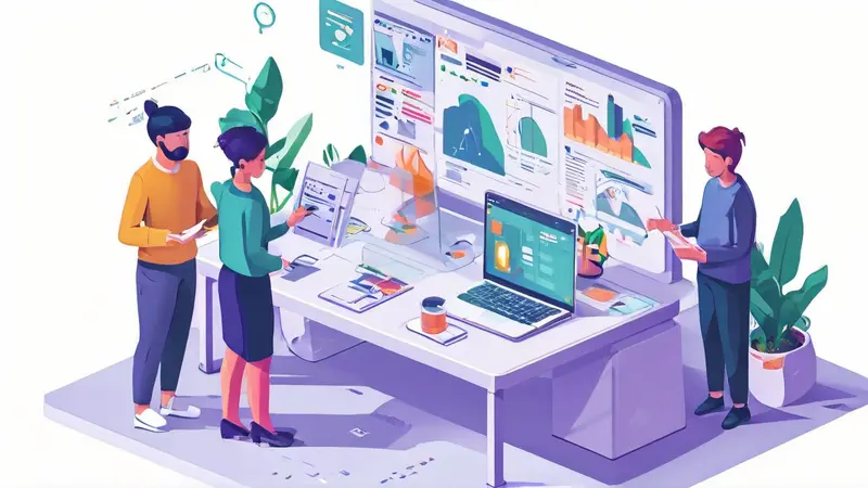 vb如何制作web界面 | PingCode智库