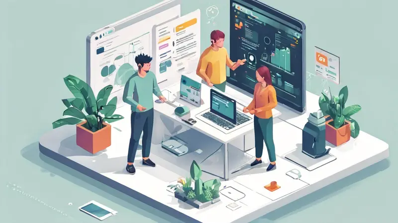 web app后台如何处理 | PingCode智库