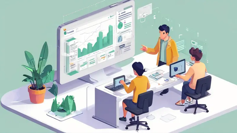 excel怎么设置左边条形图右边折线图 | PingCode智库