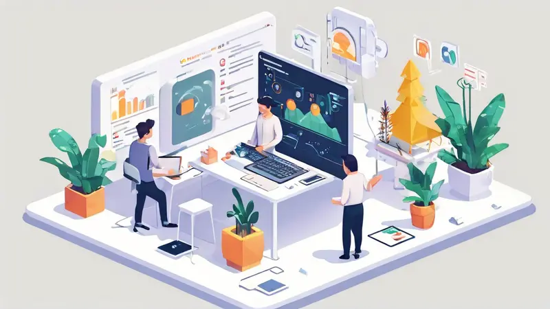 Excel表格怎么设置散点图 Pingcode智库