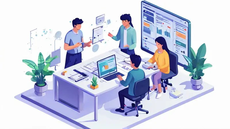 在excel中怎么做条形统计图 Pingcode智库