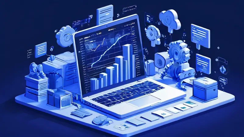 excel表格k线图怎么画 | PingCode智库