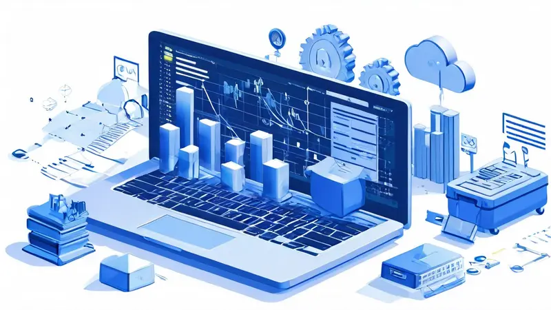 Excel里比重怎么画 Pingcode智库