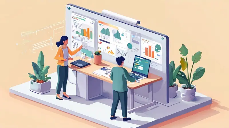 Excel中统计图怎么移动 Pingcode智库