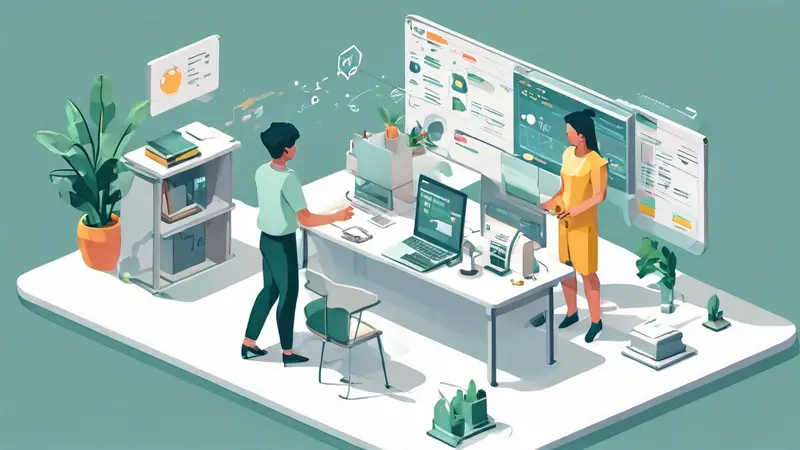 Excel表格里怎么设置页脚 Pingcode智库