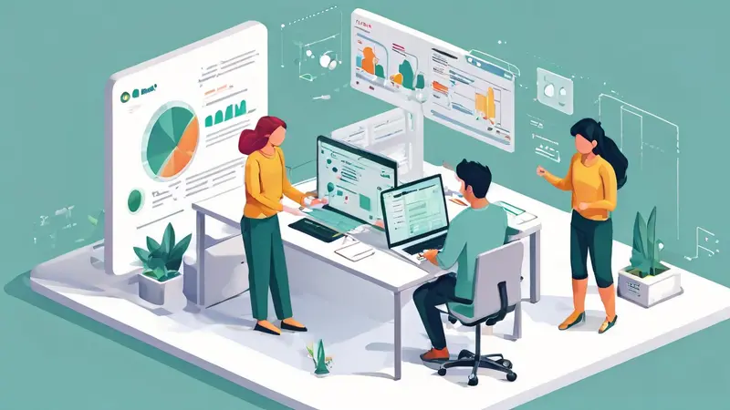 分布图怎么做excel | PingCode智库