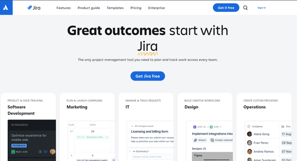 项目管理工具jira、PingCode等哪个好？全面对比9款 | PingCode智库