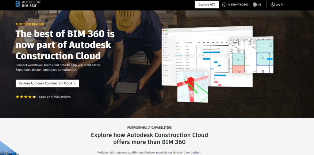 18款好用的建筑工程项目管理软件对比（2025年） | PingCode智库