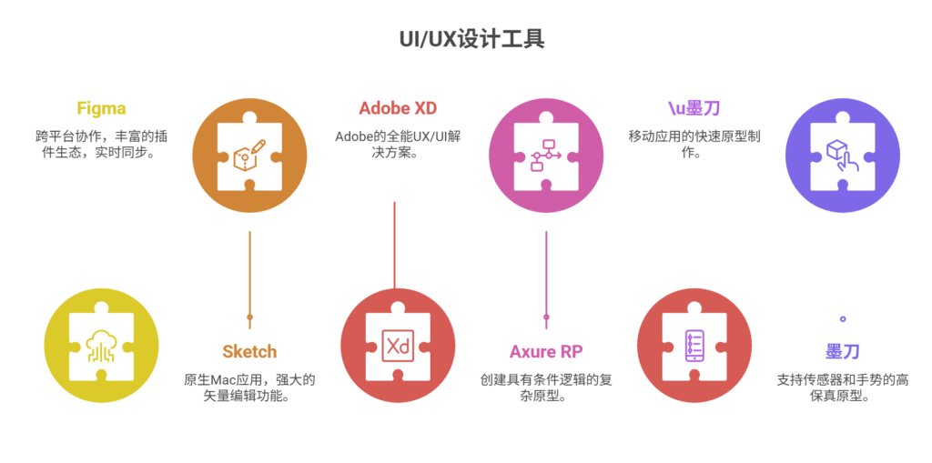 国内外主流UI/UX设计工具盘点 | PingCode智库