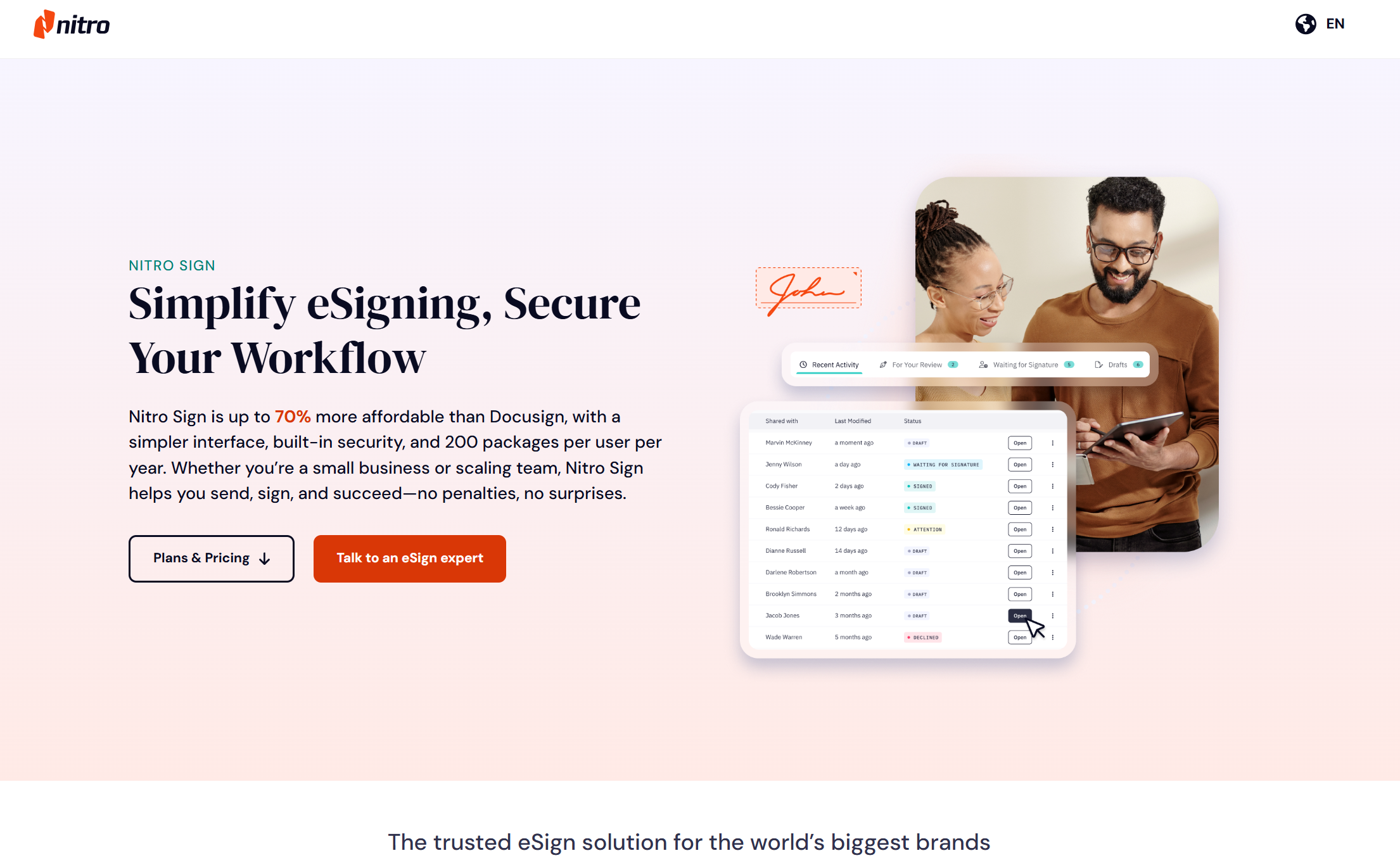 电子合同章怎么弄？分享大家常用的8款合规电子合同签署平台 | PingCode智库