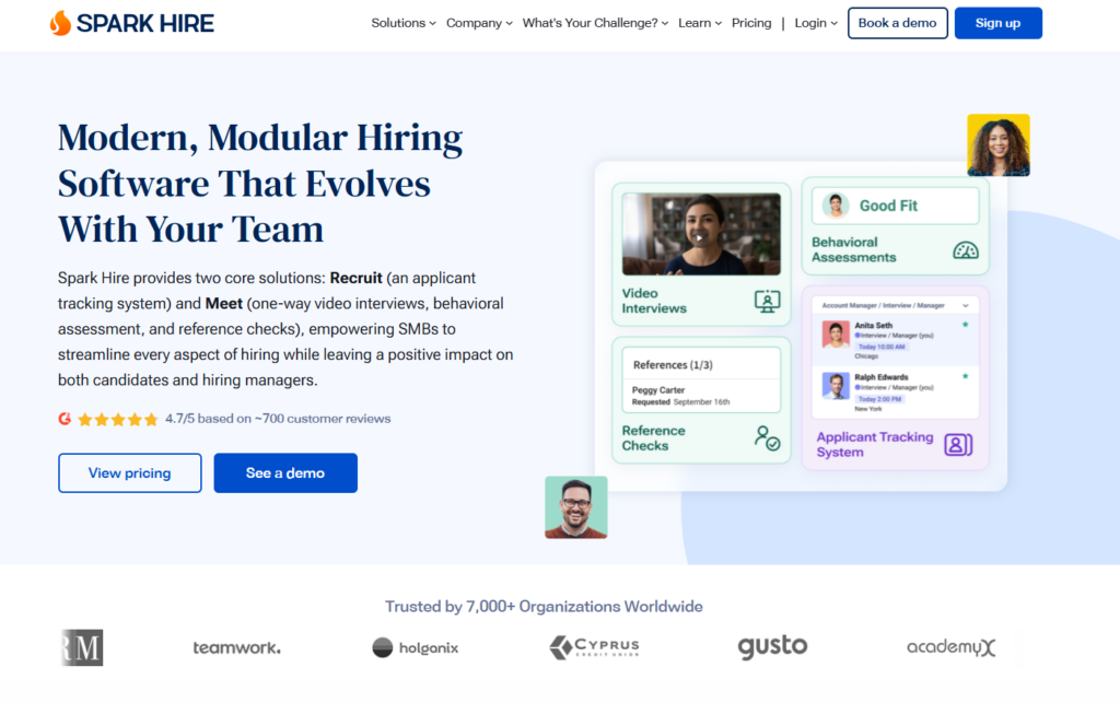 2025年ai面试系统排行榜：10大主流AI面试工具优势分析 | PingCode智库